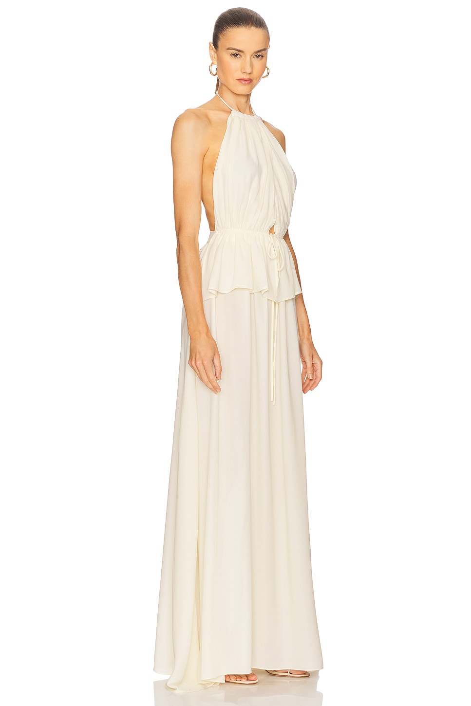 Kimberly Taylor Skye Dress in Ivory | REVOLVE