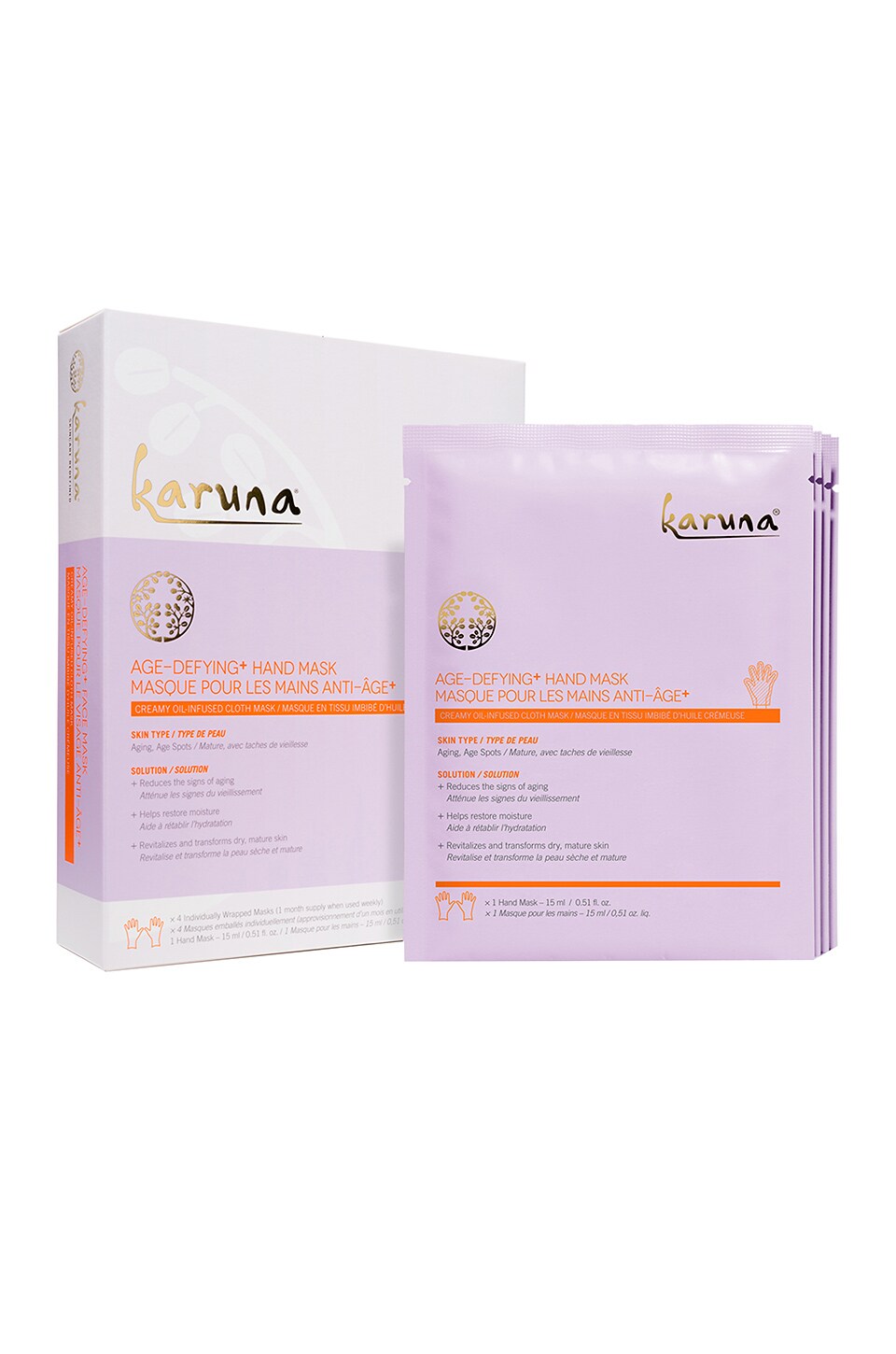 Karuna Age Defying+ Hand Mask | REVOLVE