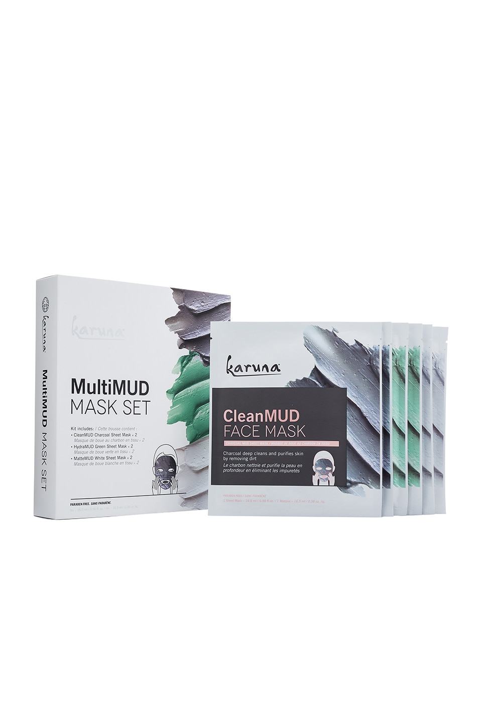 Karuna MultiMUD Mask Set | REVOLVE