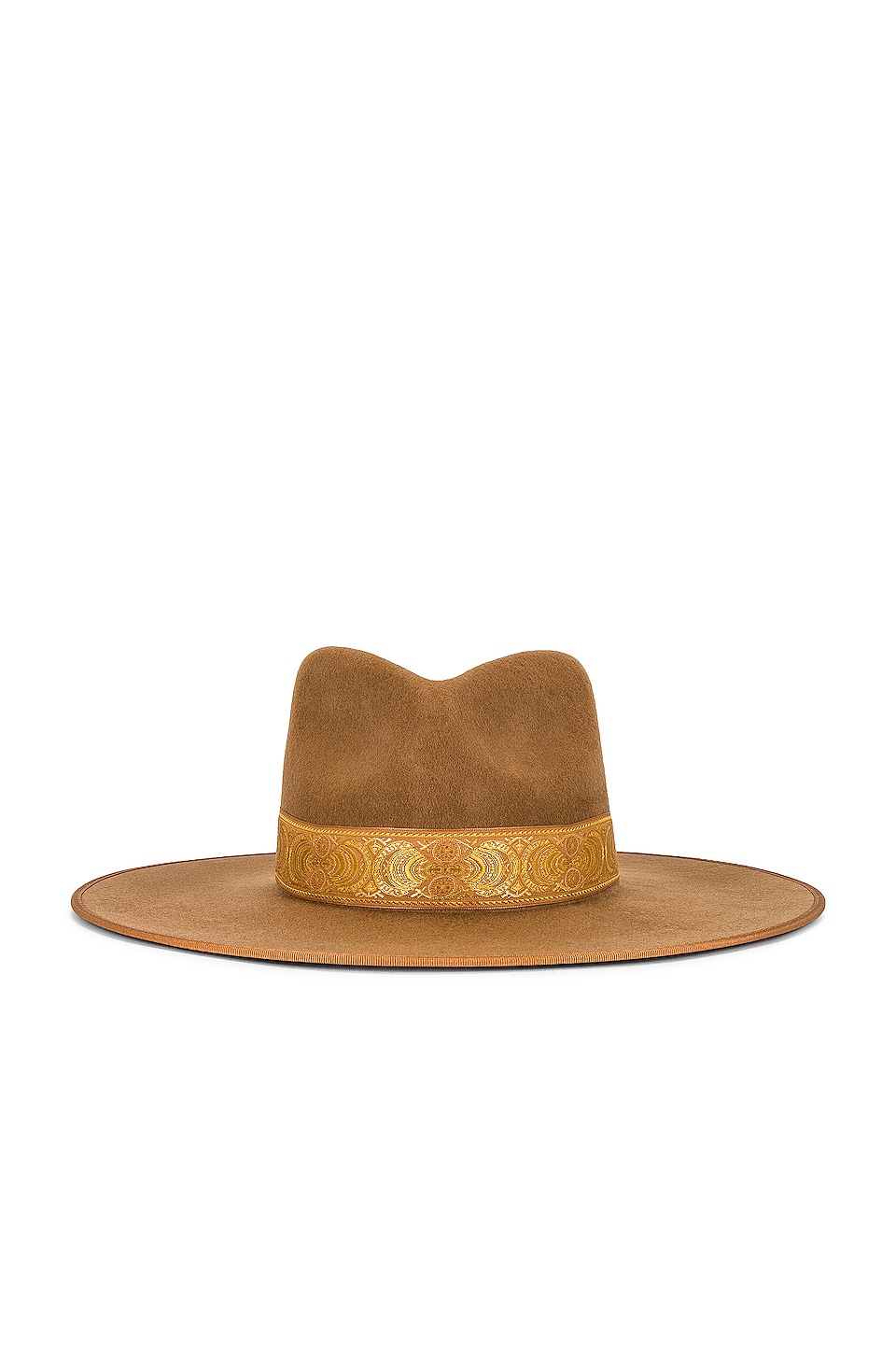 Lack of Color Rancher Special Hat in Teak Brown | REVOLVE