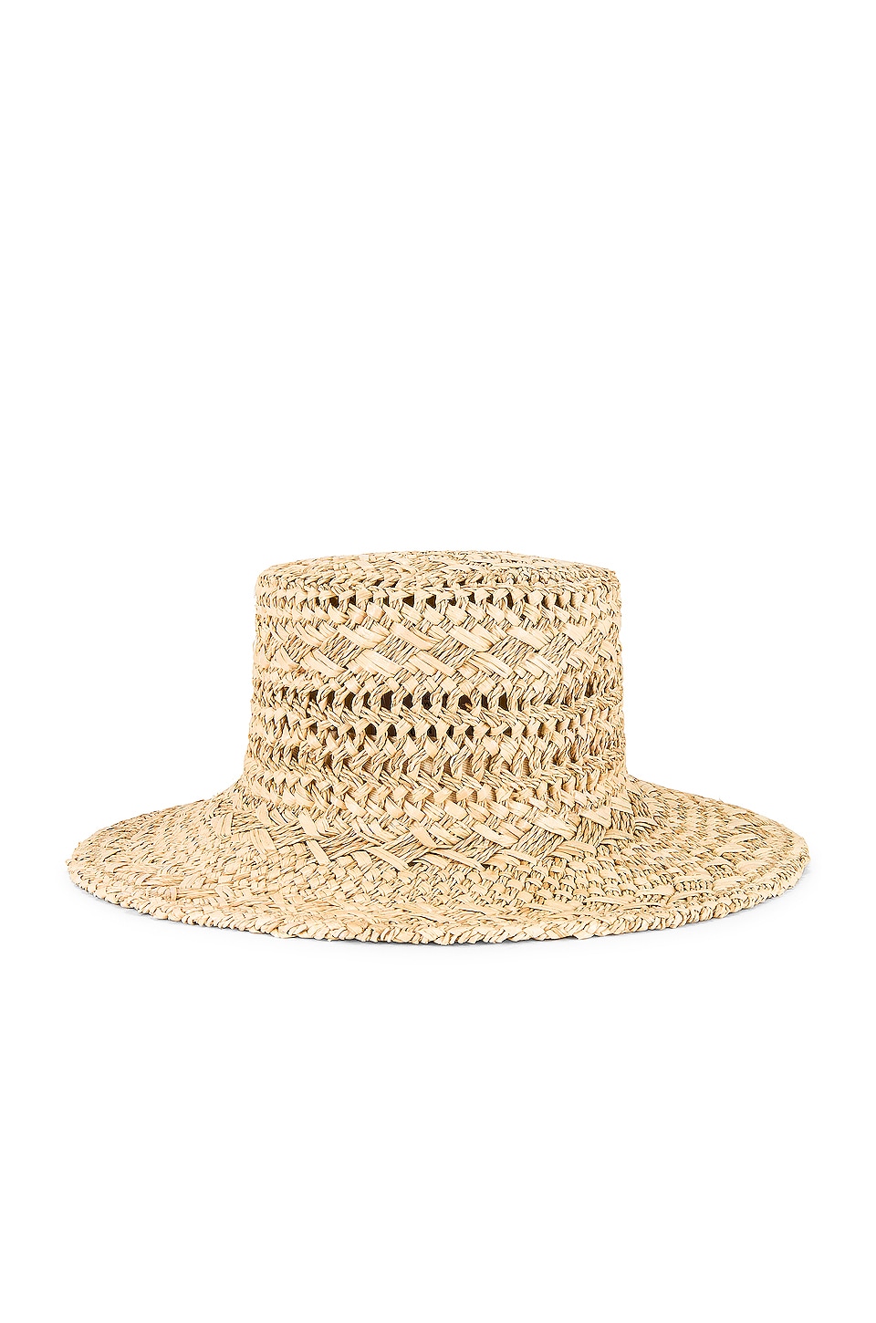 Lack of Color Inca Bucket Wide Hat in Natural | REVOLVE