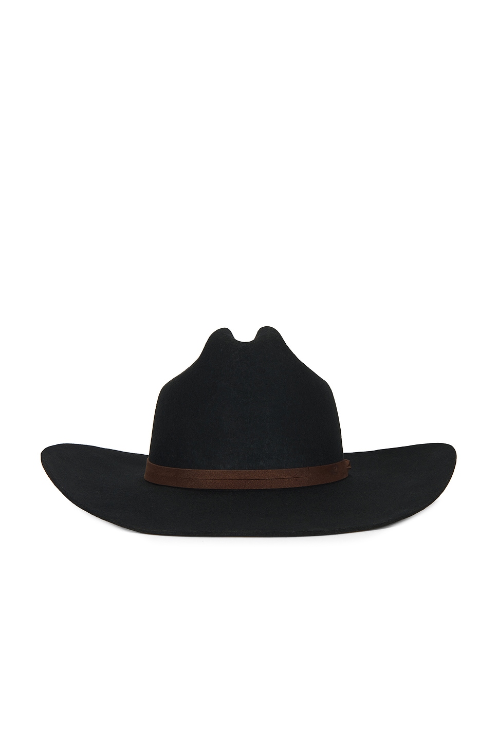 Lack of Color Wilder Cowboy Hat in Black | REVOLVE