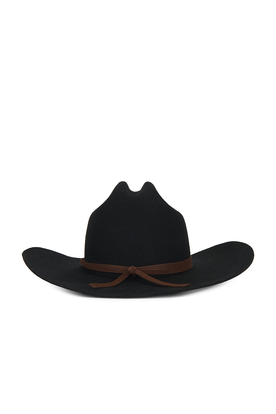 Lack of Color Wilder Cowboy Hat in Black | REVOLVE