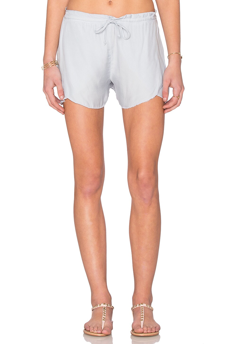 LA Made Dina Butterfly Short in Refresh | REVOLVE