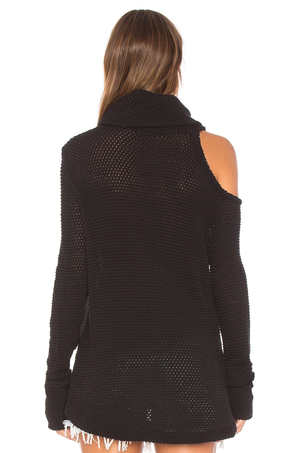 LA Made Astra Sweater in Black | REVOLVE