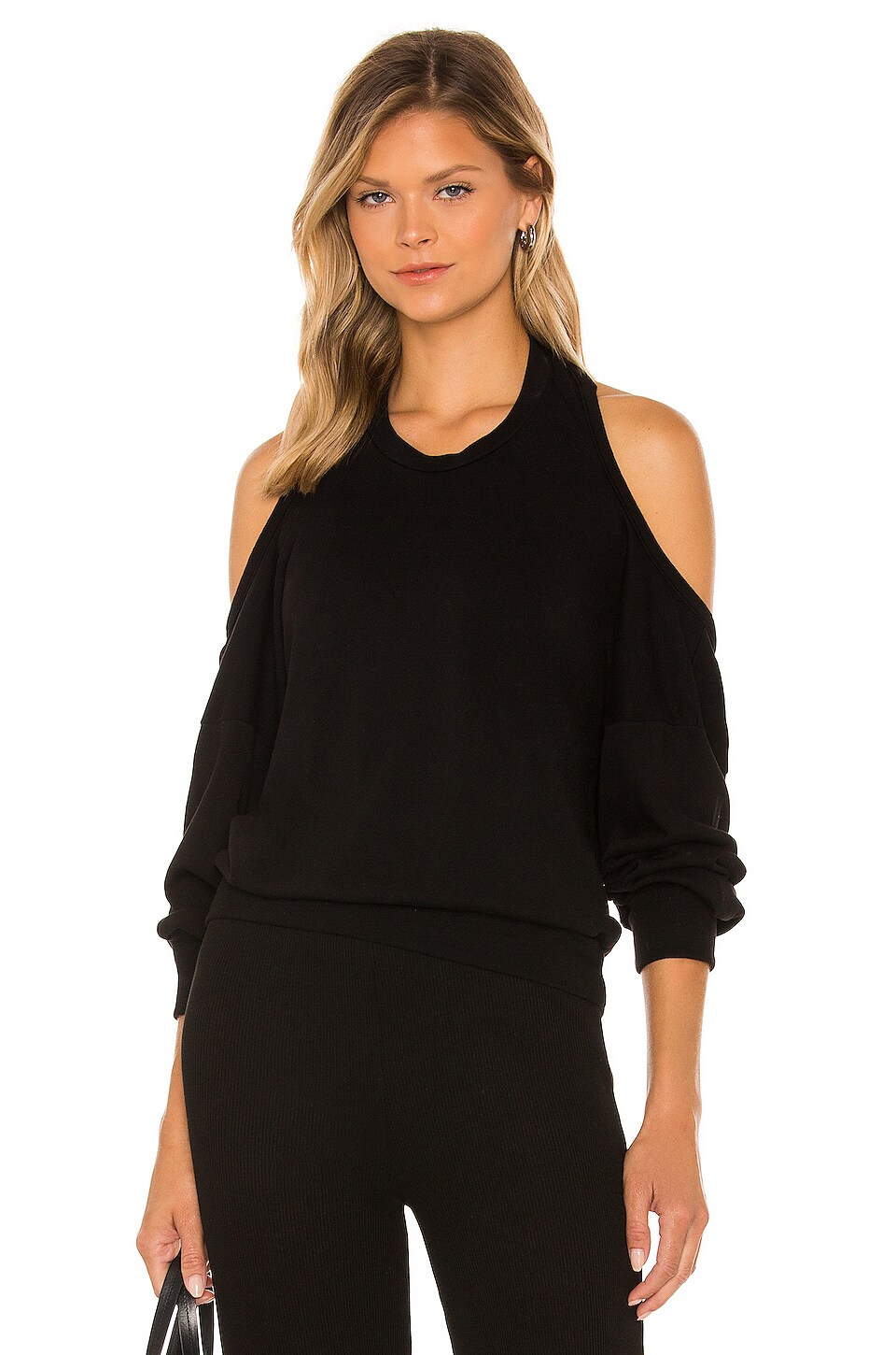 Lanston Halter Pullover in Pecan | REVOLVE