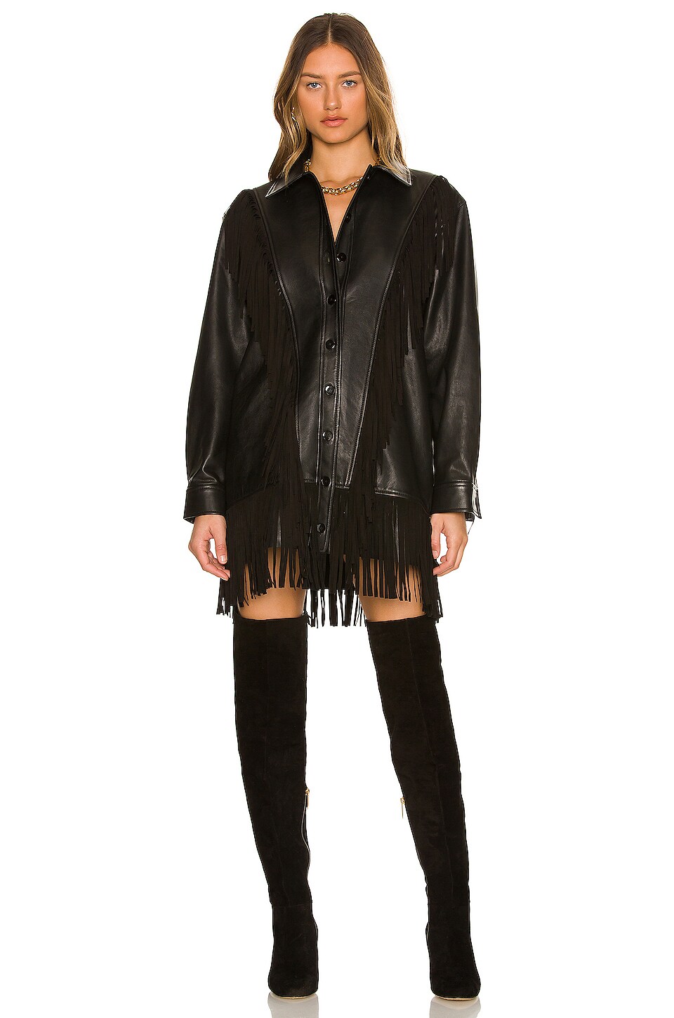 LAMARQUE Ilonna Dress in Black | REVOLVE