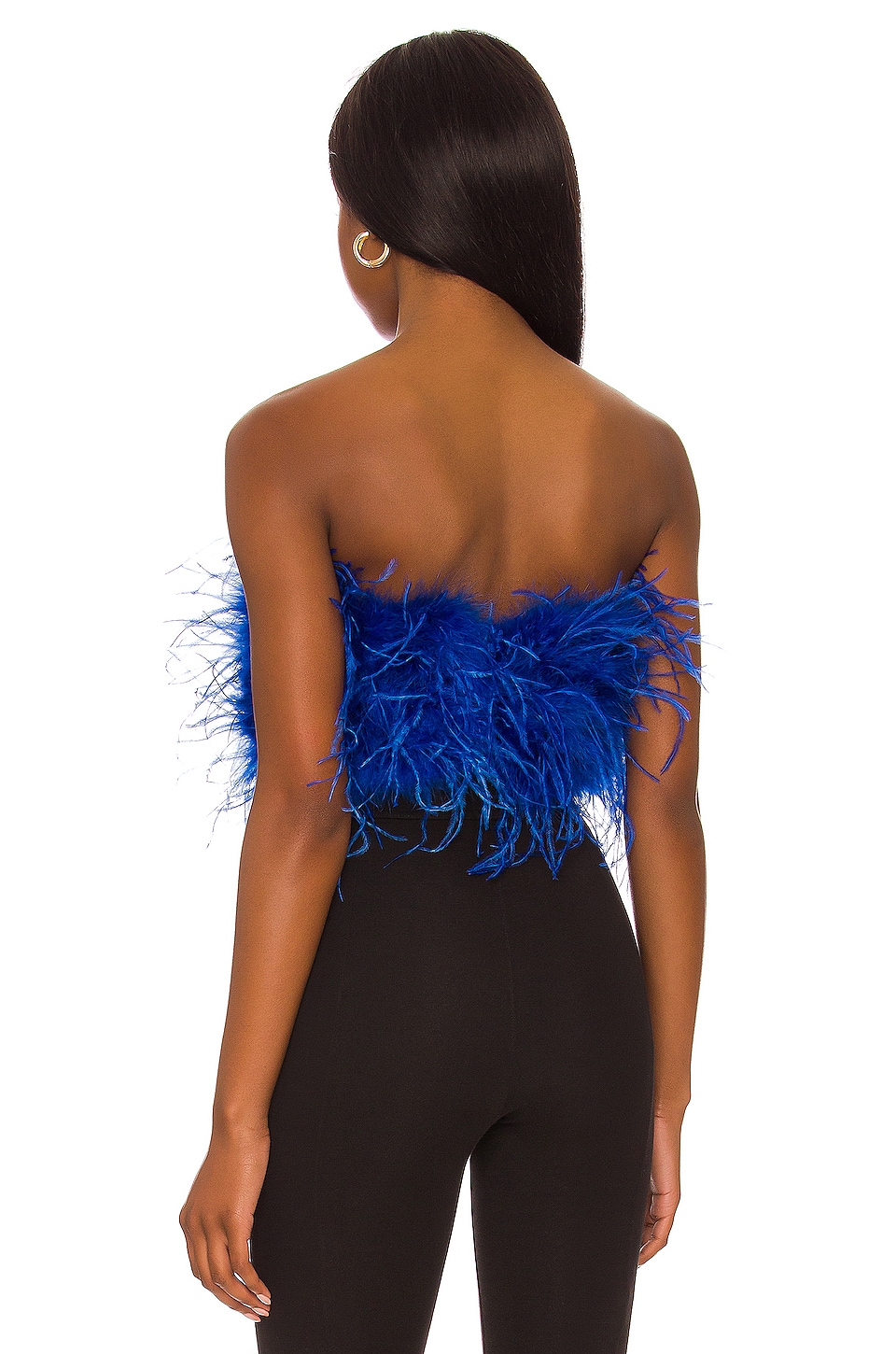 LAMARQUE x REVOLVE Zaina Top in Cobalt | REVOLVE