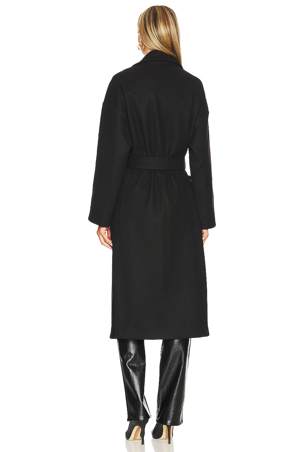 LBLC The Label Marie Jacket in Black | REVOLVE