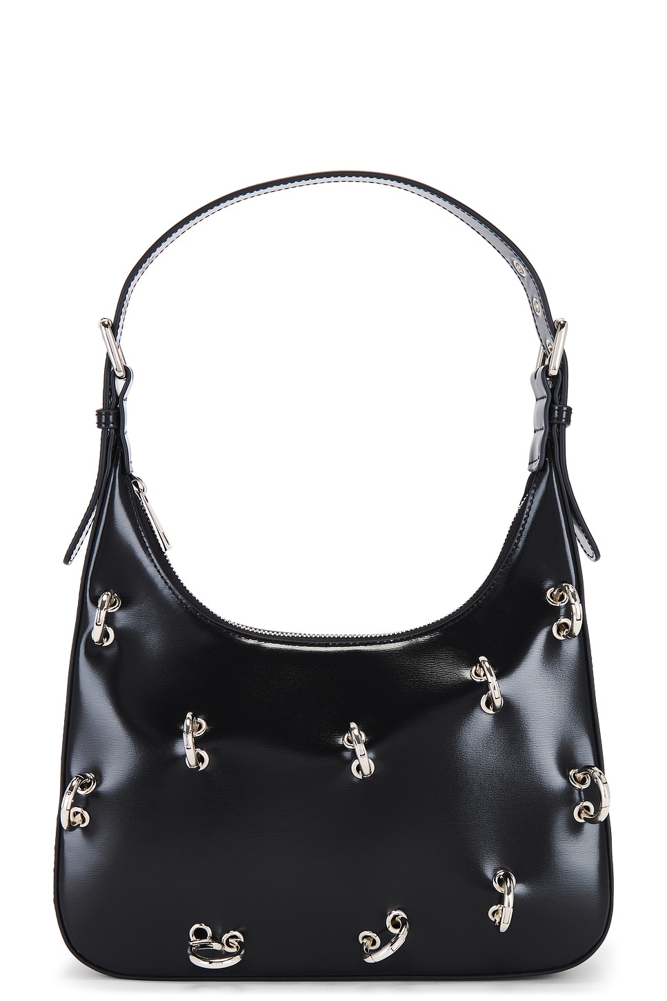 LADO BOKUCHAVA Mars Bag in Black | REVOLVE