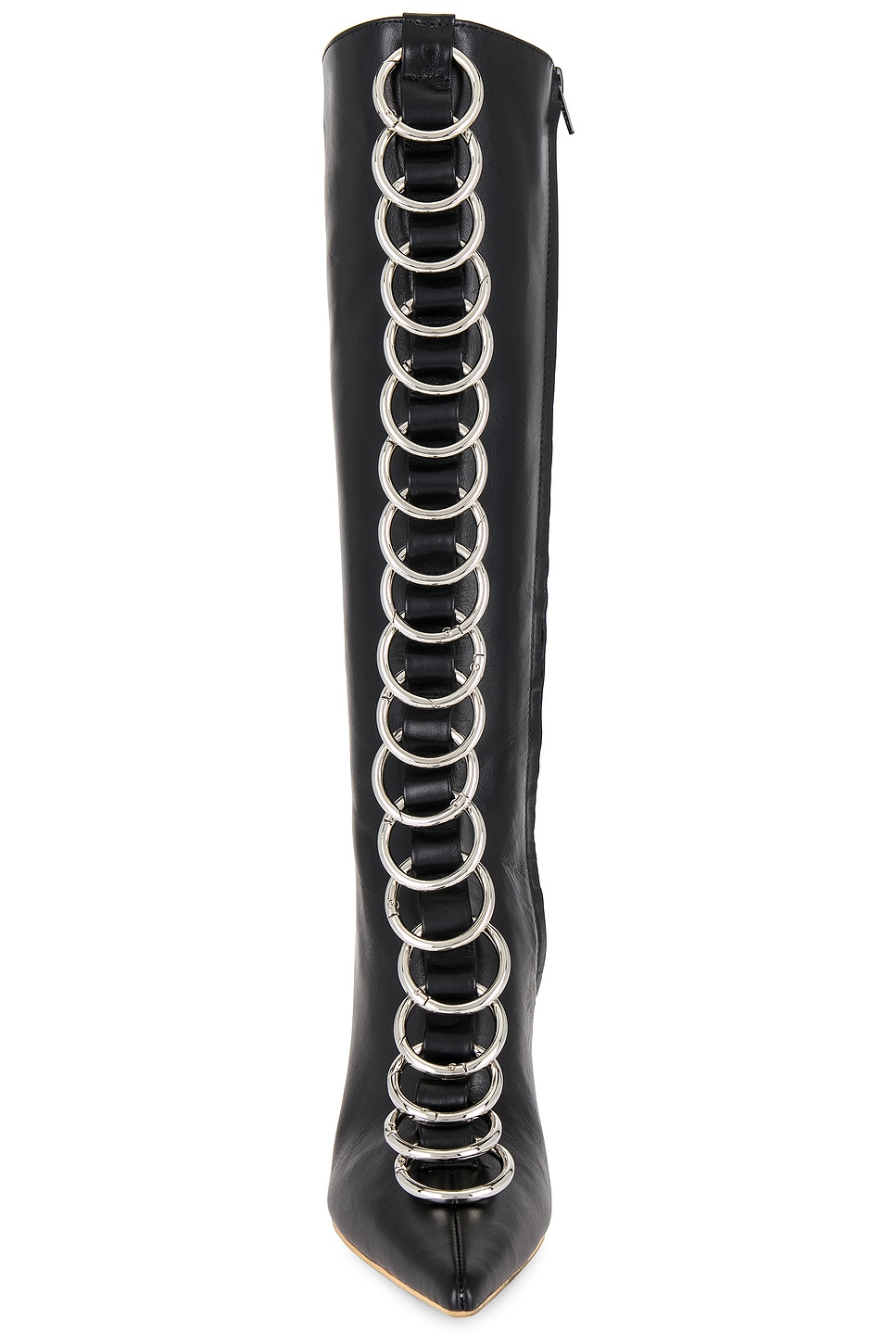 LADO BOKUCHAVA Hellraiser Boots in Black | REVOLVE