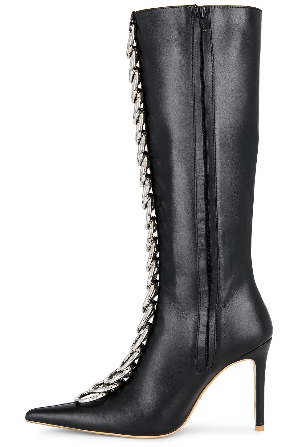 LADO BOKUCHAVA Hellraiser Boots in Black | REVOLVE