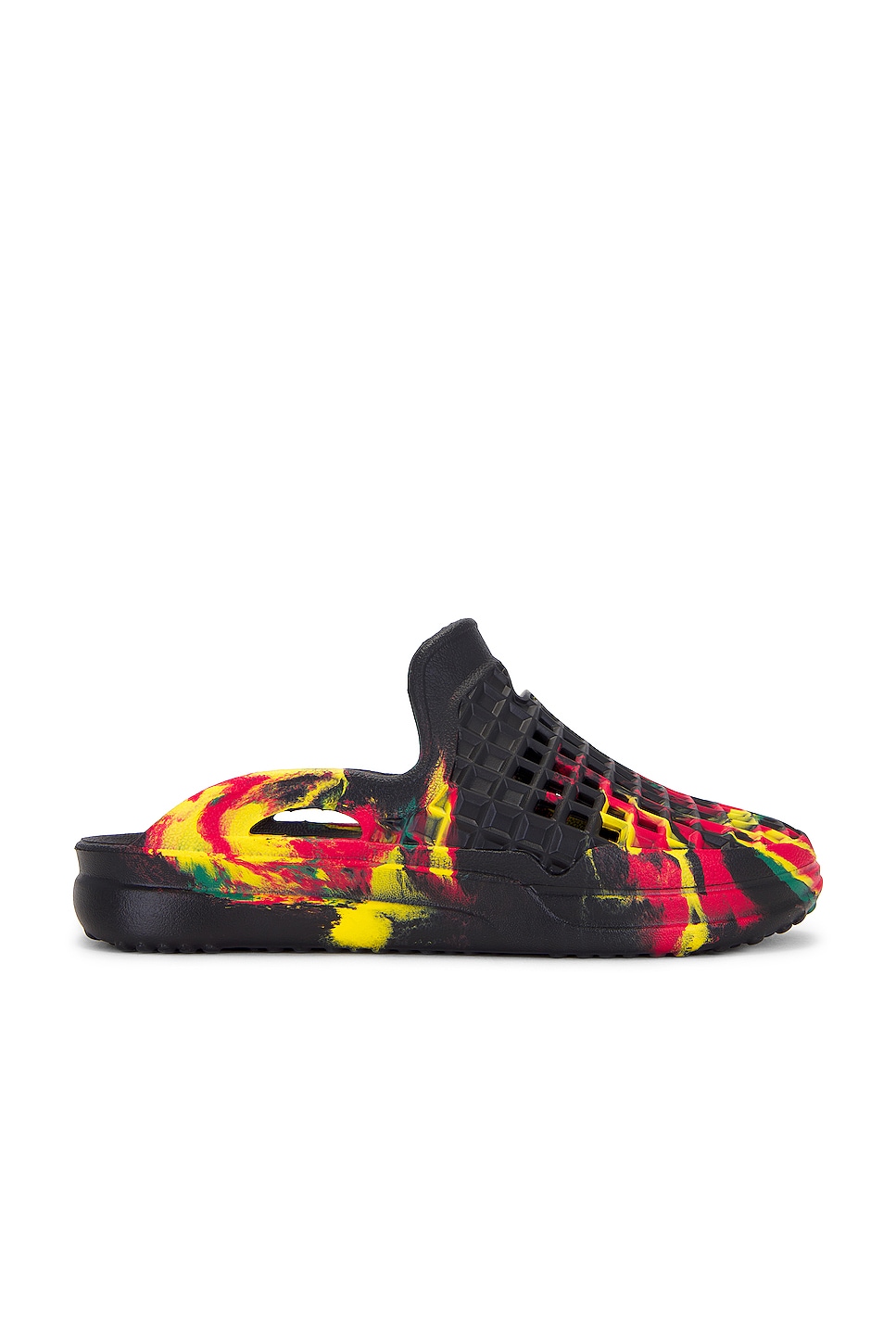 Lusso Cloud Scenario Slide in Jamrock | REVOLVE