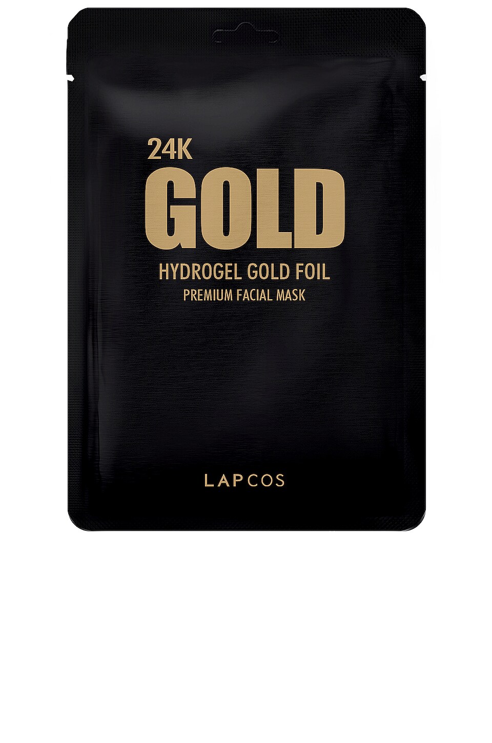 LAPCOS 24K Gold Foil Face Mask | REVOLVE