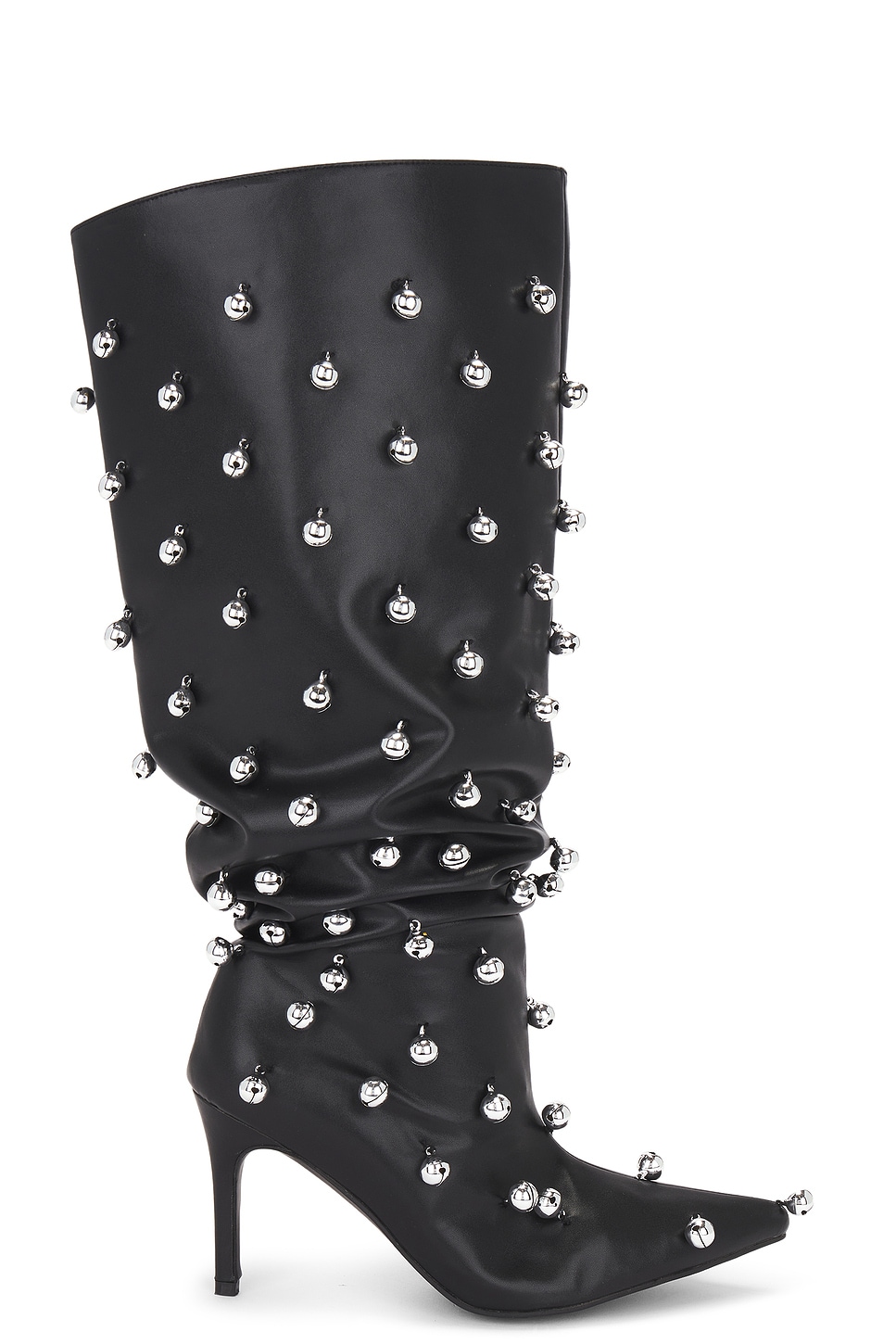 LEJE Bubble Boots in Black | REVOLVE