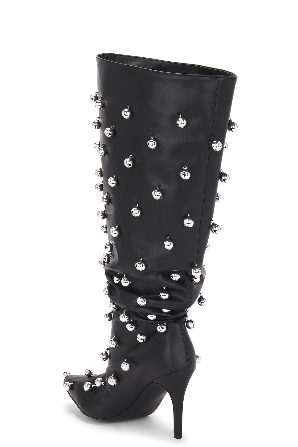 LEJE Bubble Boots in Black | REVOLVE