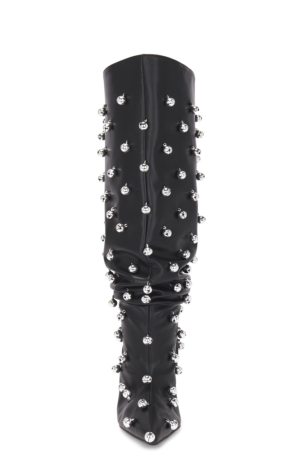 LEJE Bubble Boots in Black | REVOLVE