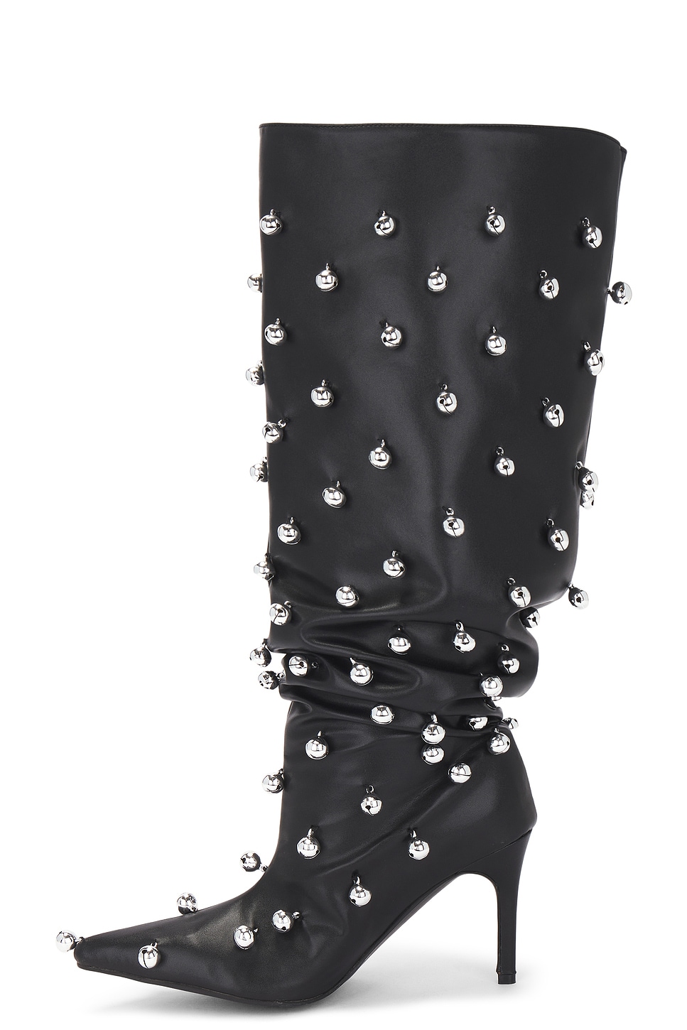 LEJE Bubble Boots in Black | REVOLVE
