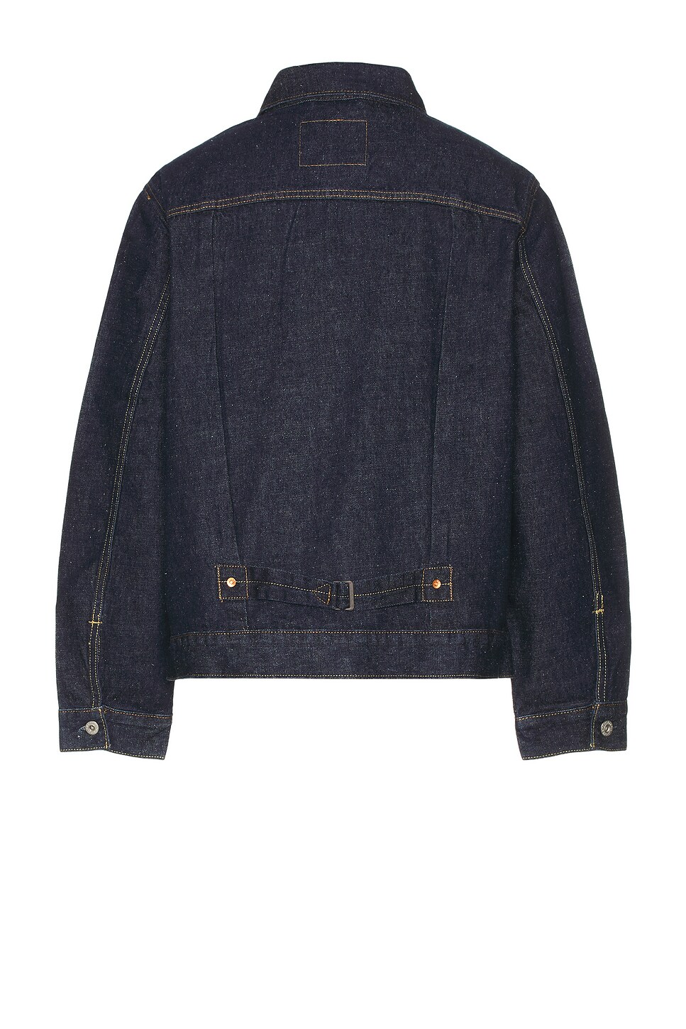 LEVI'S Type I Trucker Jacket in Roll Up Seledge | REVOLVE
