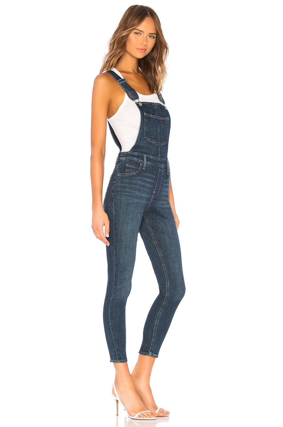 LEVI'S Skinny Overall in Over And Out | REVOLVE