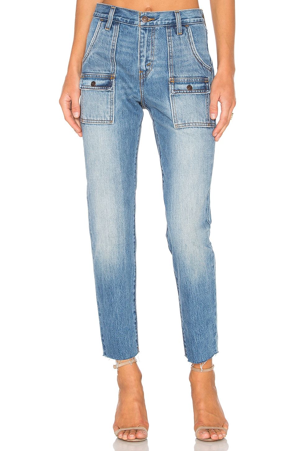 LEVI'S Outback Skinny in Way Out West | REVOLVE