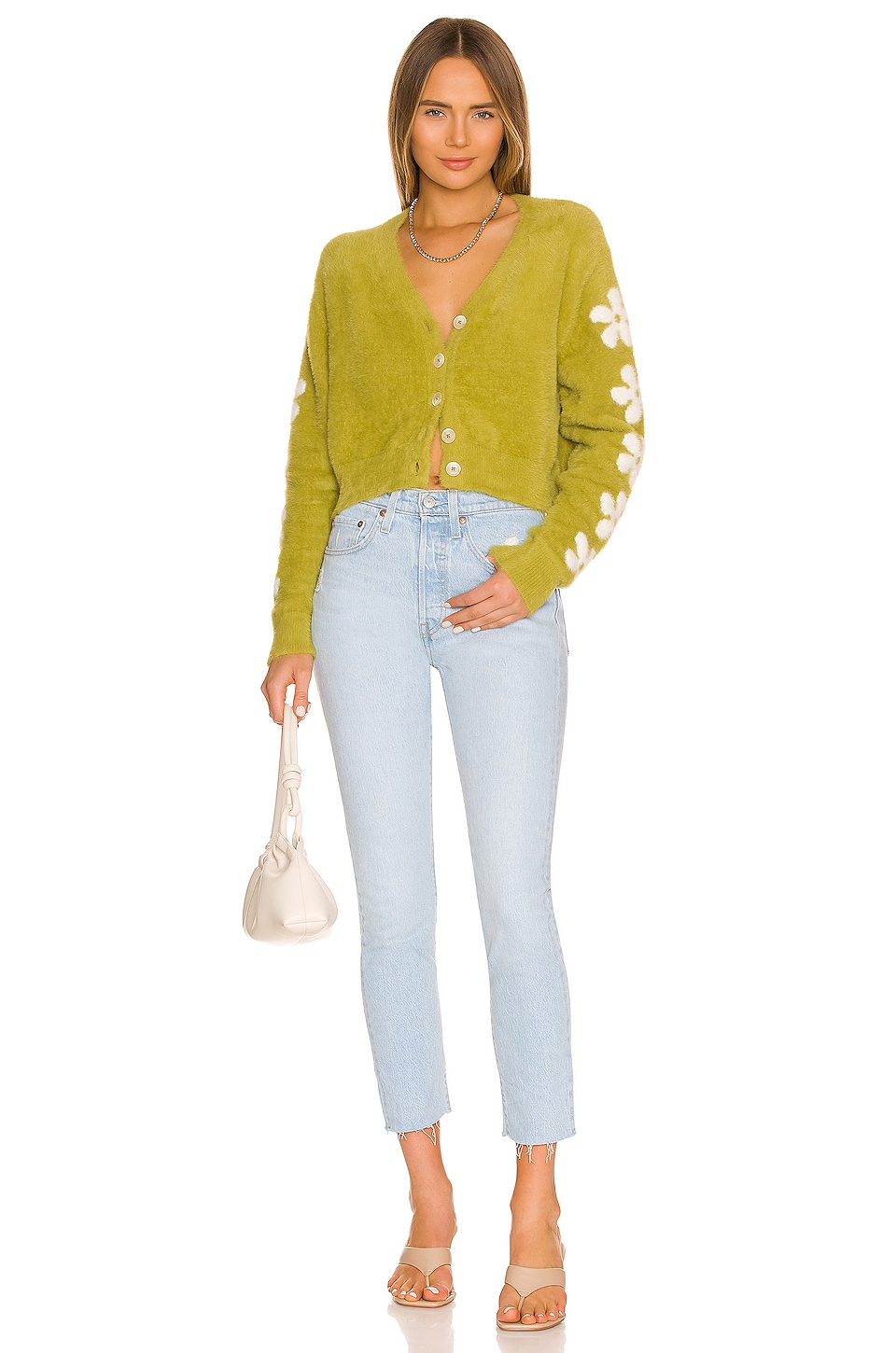 Levi S Audrey Cozy Cardigan