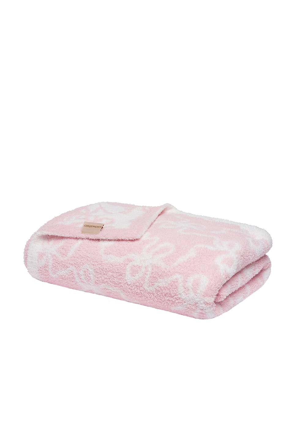 Loveshackfancy Bow Blanket
