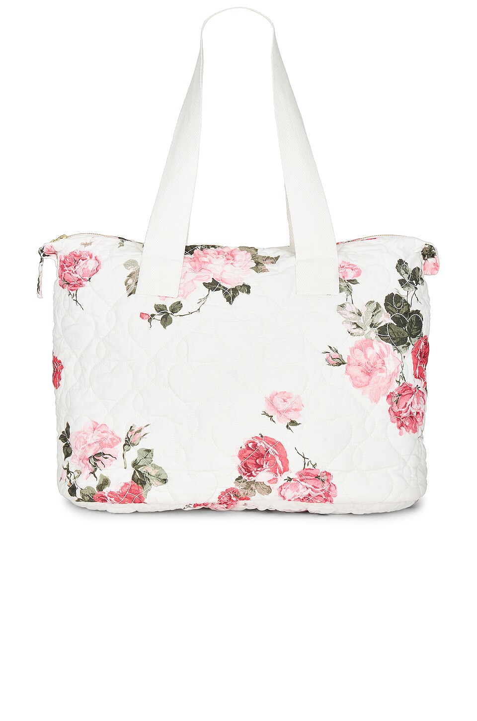 LoveShackFancy Oran Bag in Paradise Pink | REVOLVE