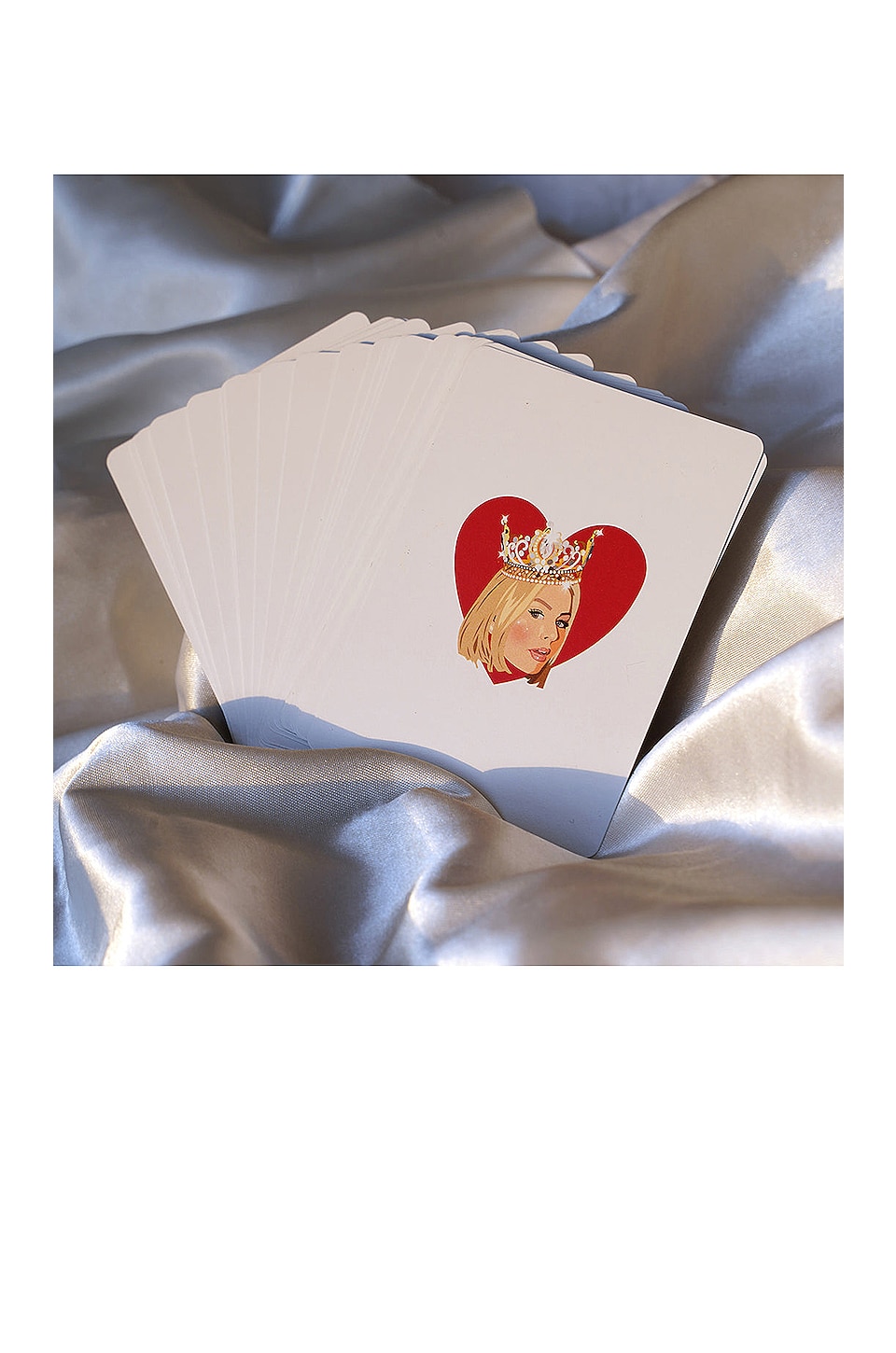 Serena Kerrigan Card Game