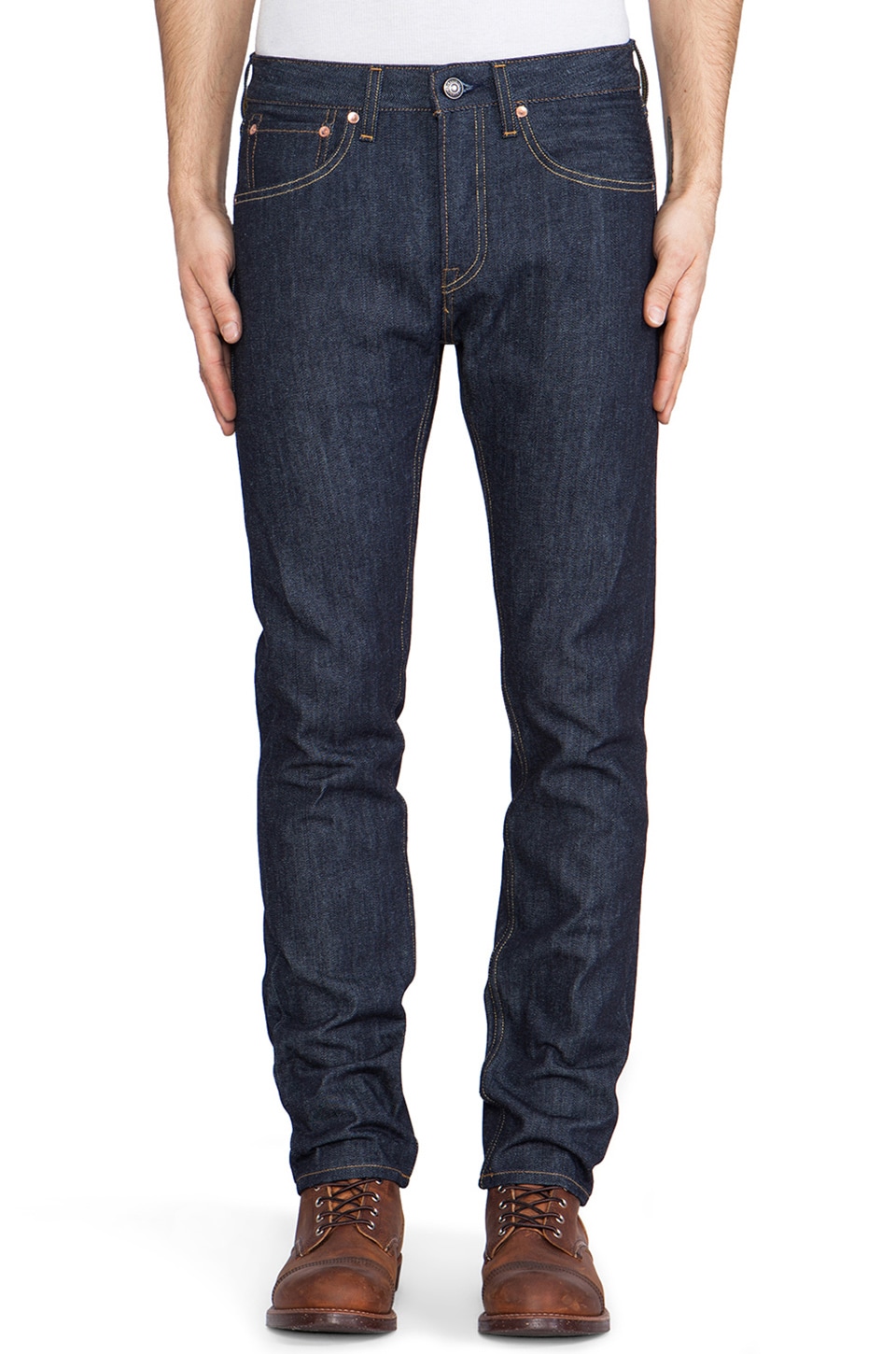 LEVI'S: Made & Crafted Thumb Tack in Rigid | REVOLVE