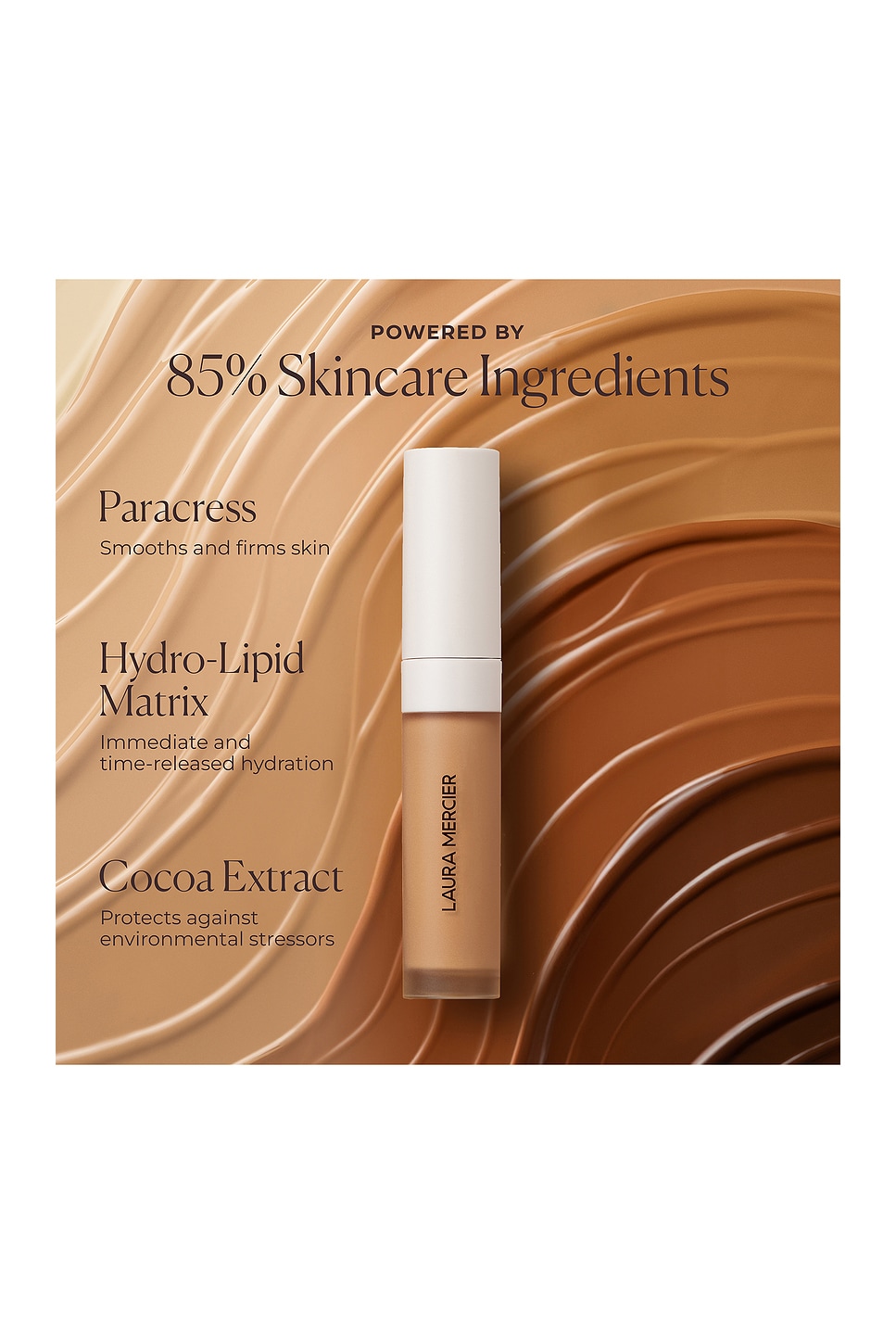 Laura Mercier Real Flawless Concealer in 4C0 | REVOLVE