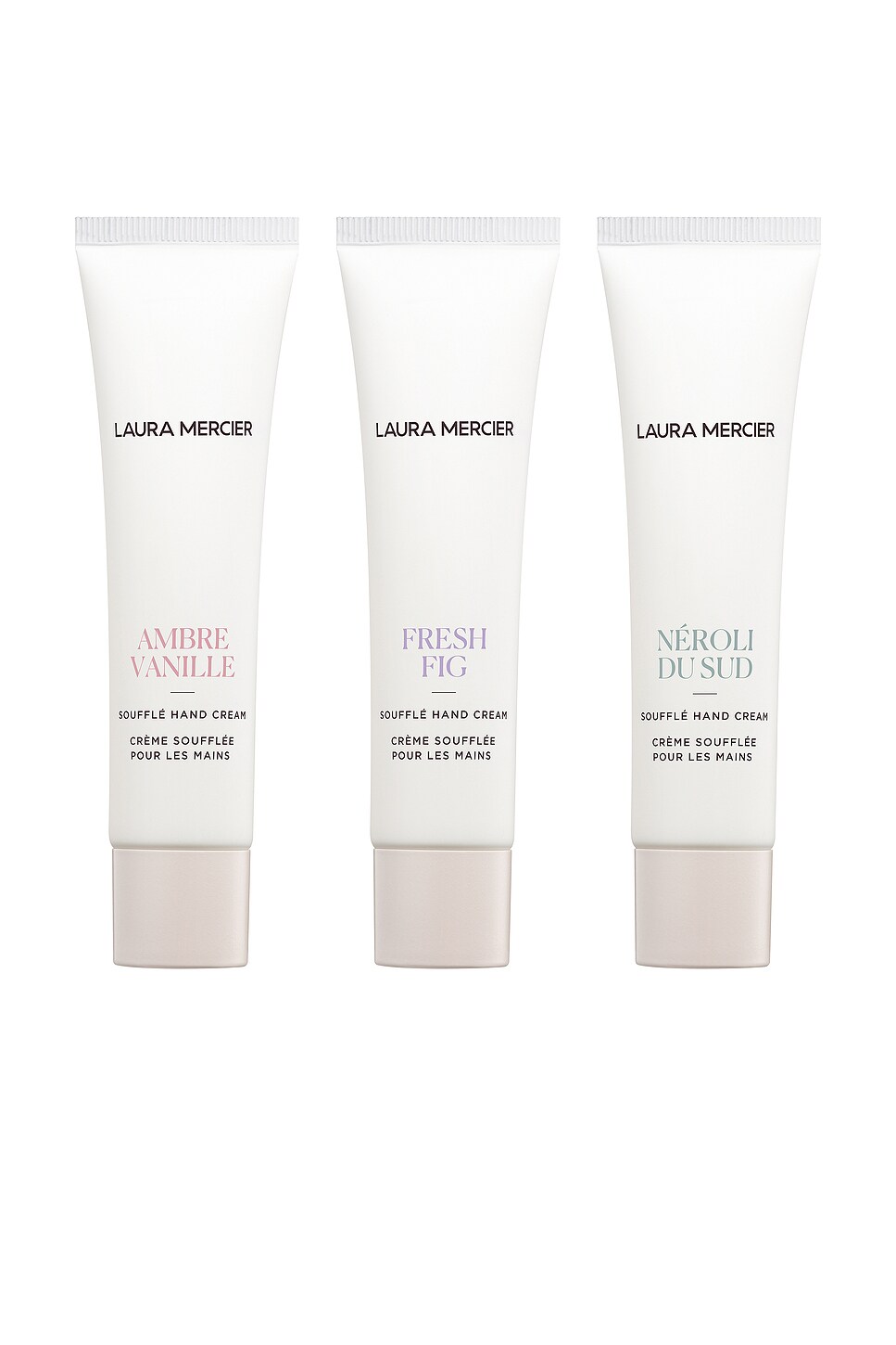 Decadent Dreams Souffle Hand Cream Trio