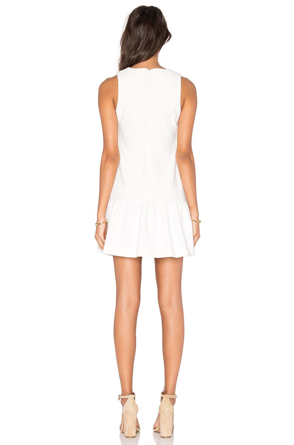 LIKELY Kent Dress in White | REVOLVE