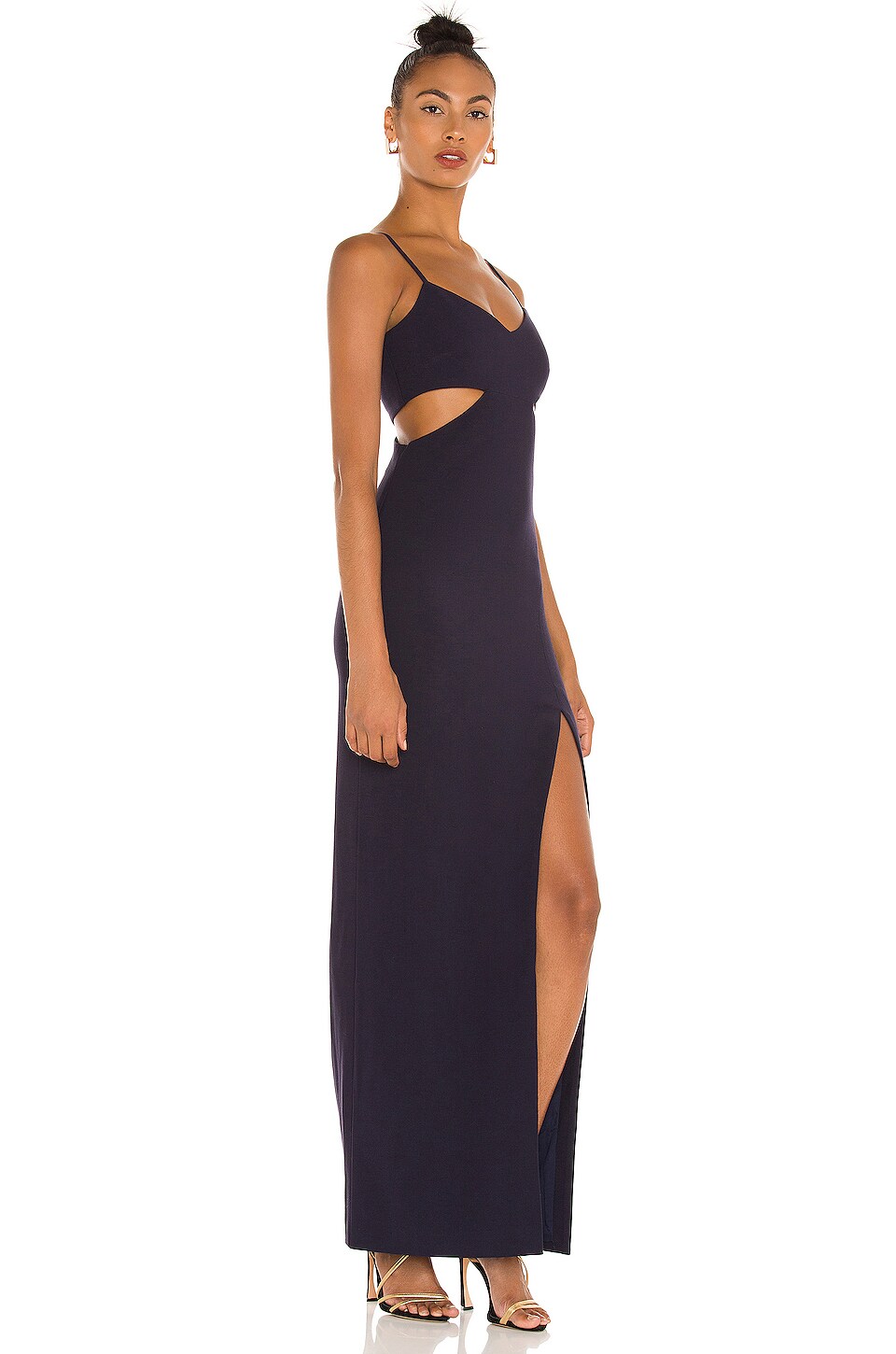 LIKELY Penzi Gown in Navy | REVOLVE