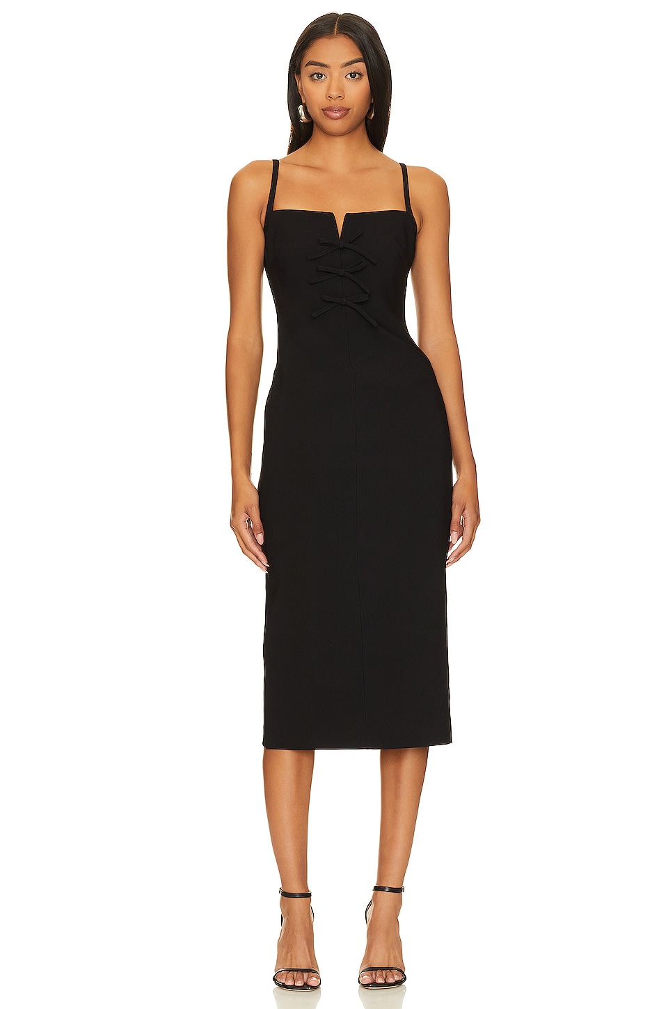 LIKELY Danny Dress in Black | REVOLVE