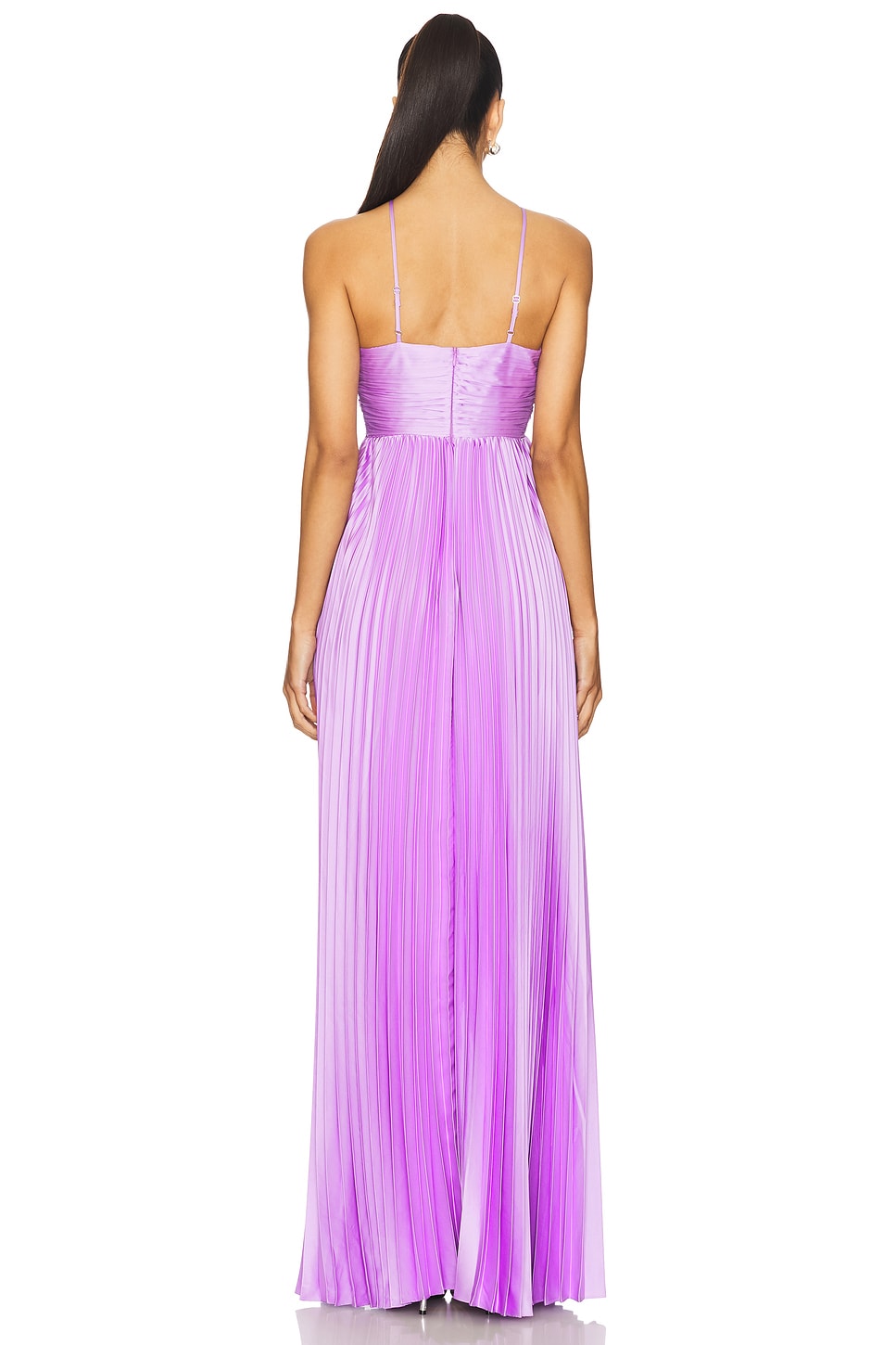 LIKELY Blair Gown in Violet | REVOLVE