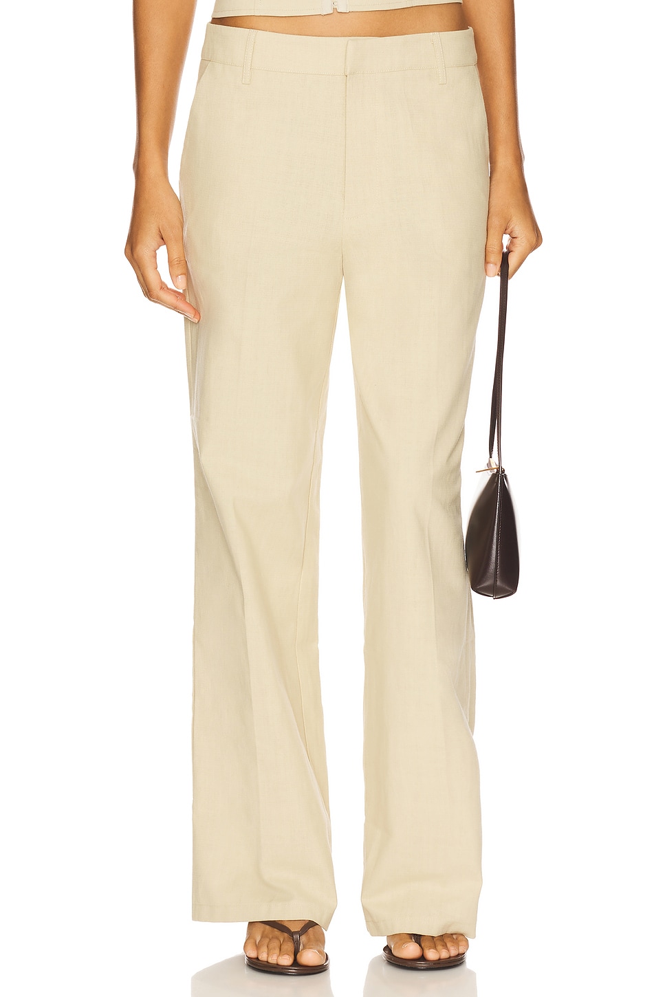 LIONESS Elements Pant in Deep Wheat | REVOLVE