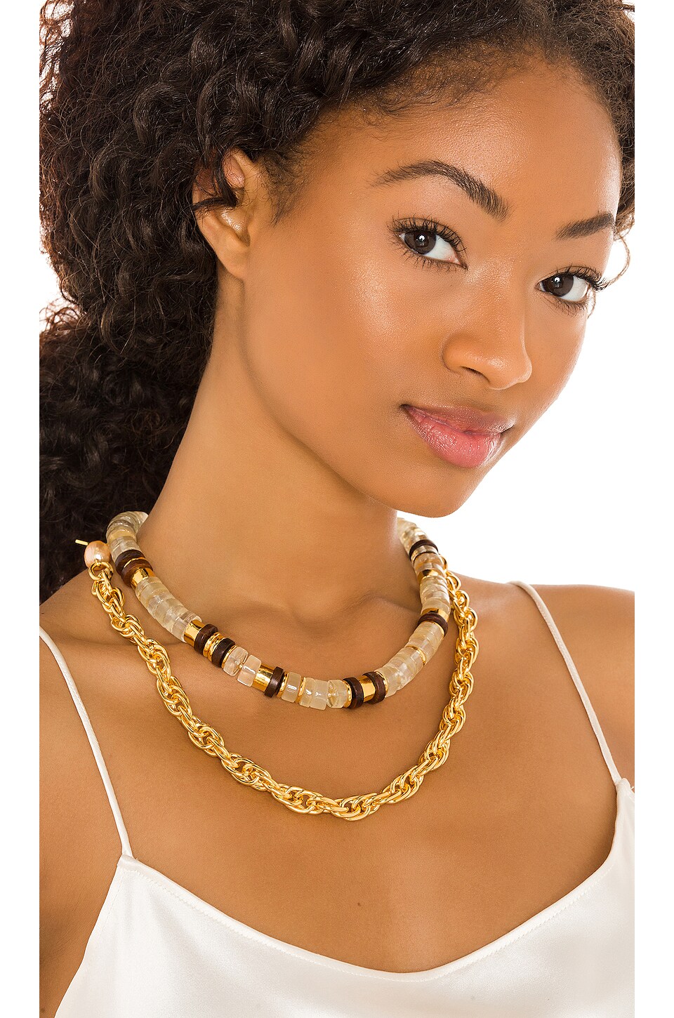 Lizzie Fortunato Eva Necklace in Multi | REVOLVE