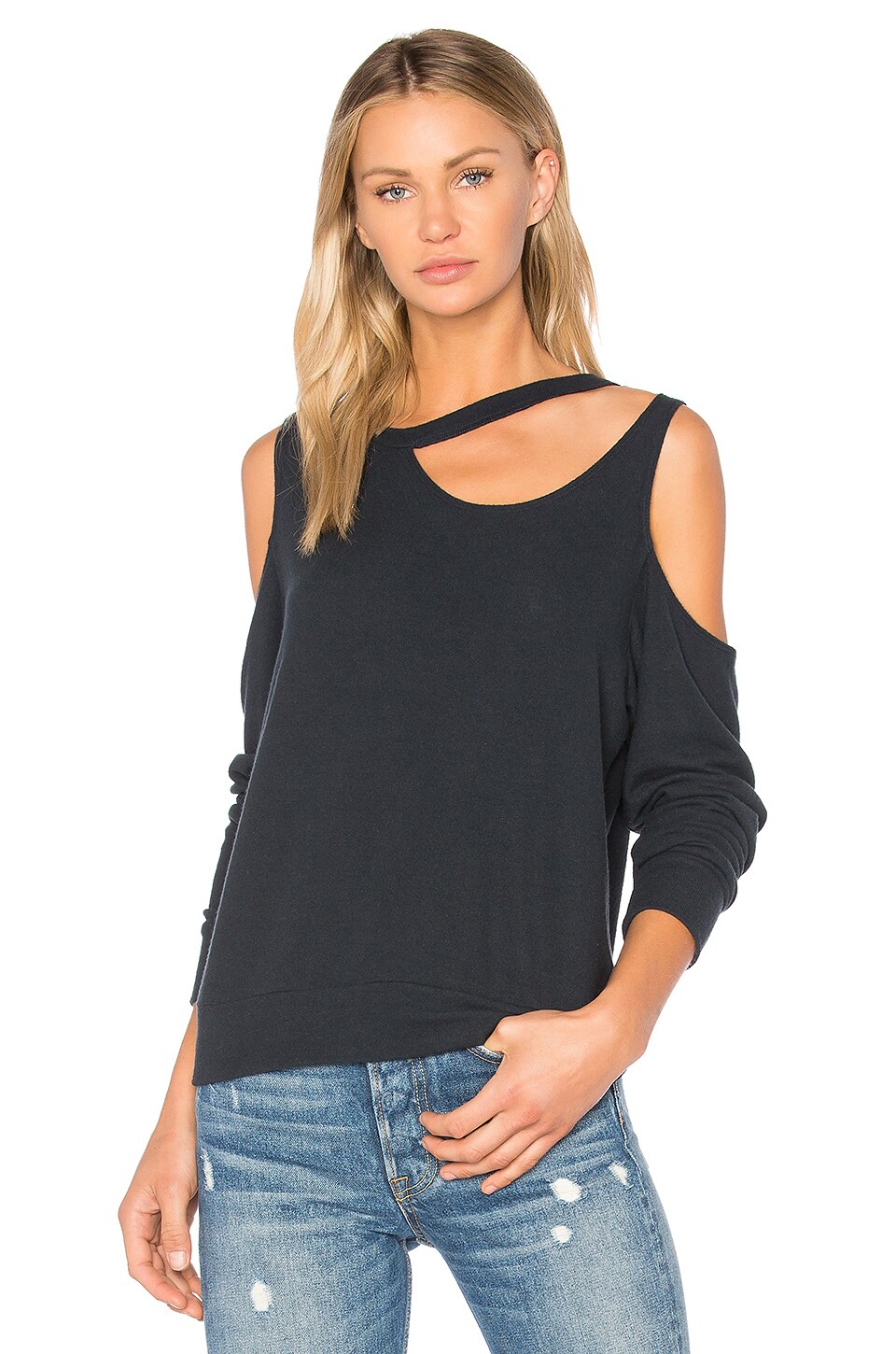 LNA Leon Sweater in Vulcan | REVOLVE