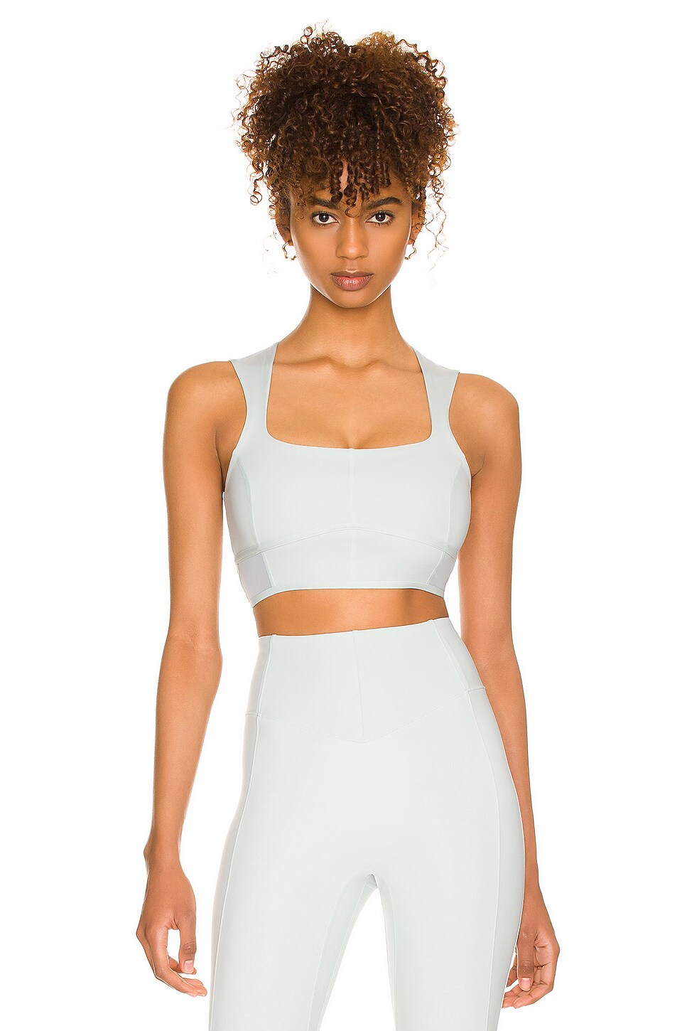 Le Ore Andria Bra in Ruby | REVOLVE