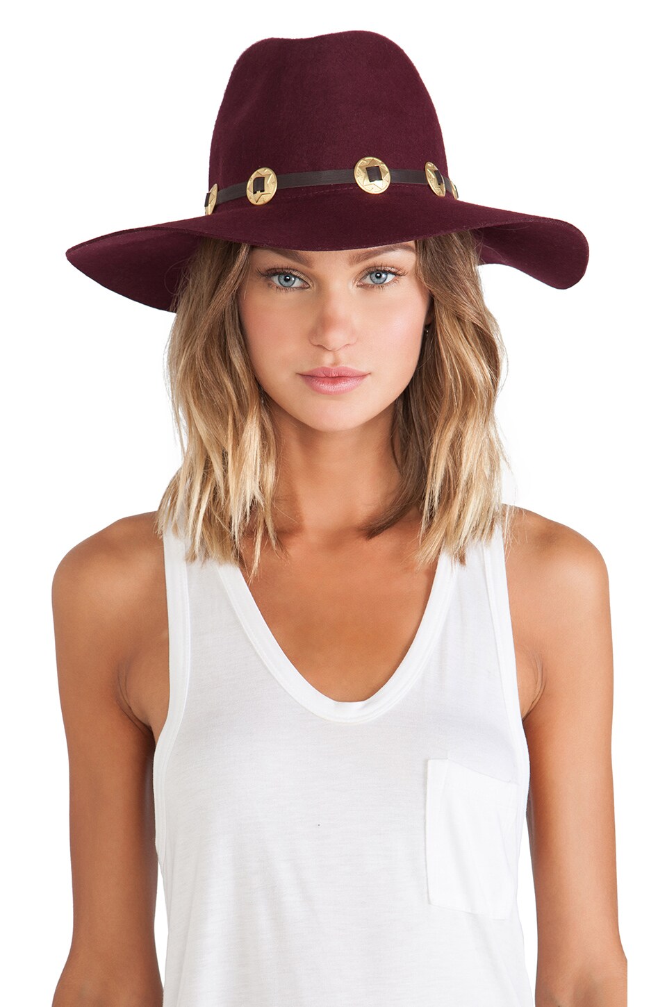Lovely Bird CHAPEAU BUENOS AIRES en Bordeaux | REVOLVE