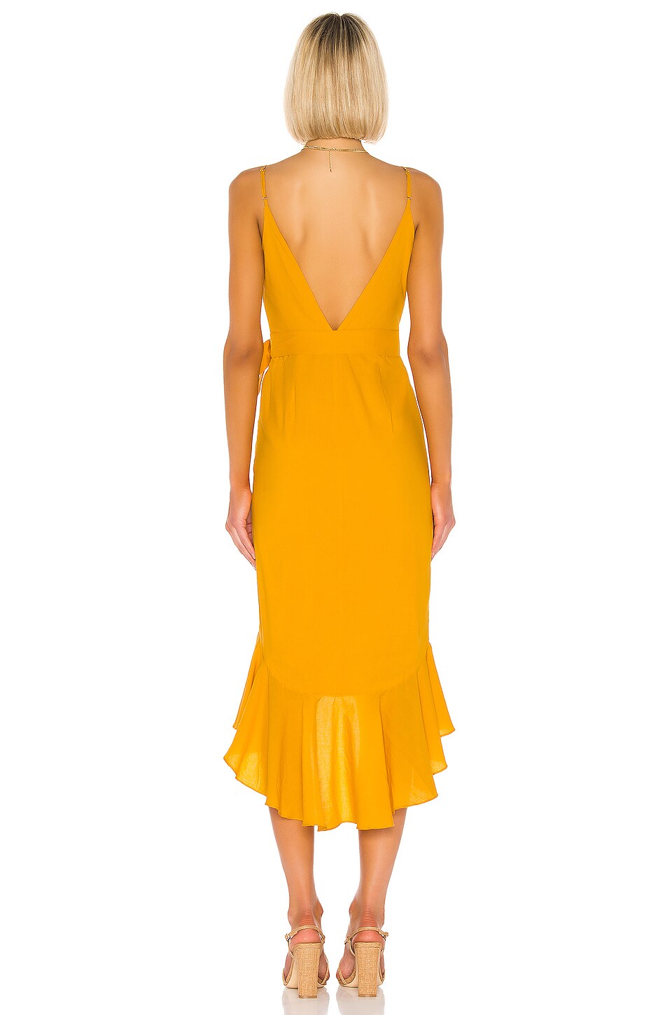 Bridget Midi Dress | Lovers + Friends