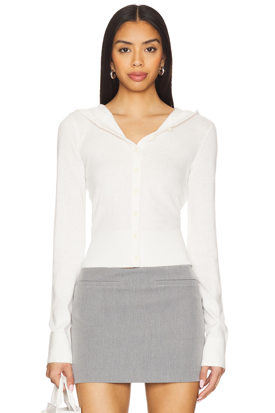 Lovers and Friends Kindra Cardigan in Ivory | REVOLVE