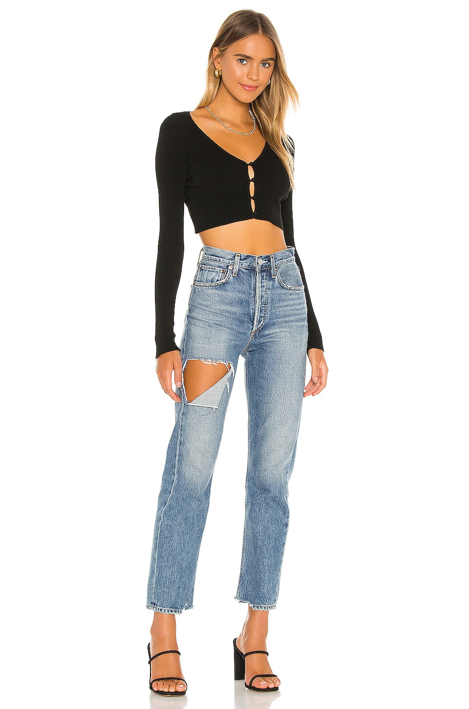 Audrey Cardigan | Lovers + Friends