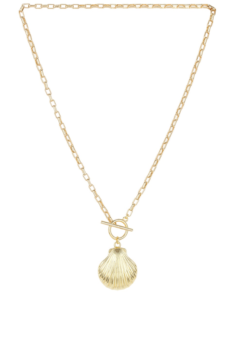Lovers and Friends Clara Necklace in Gold | REVOLVE