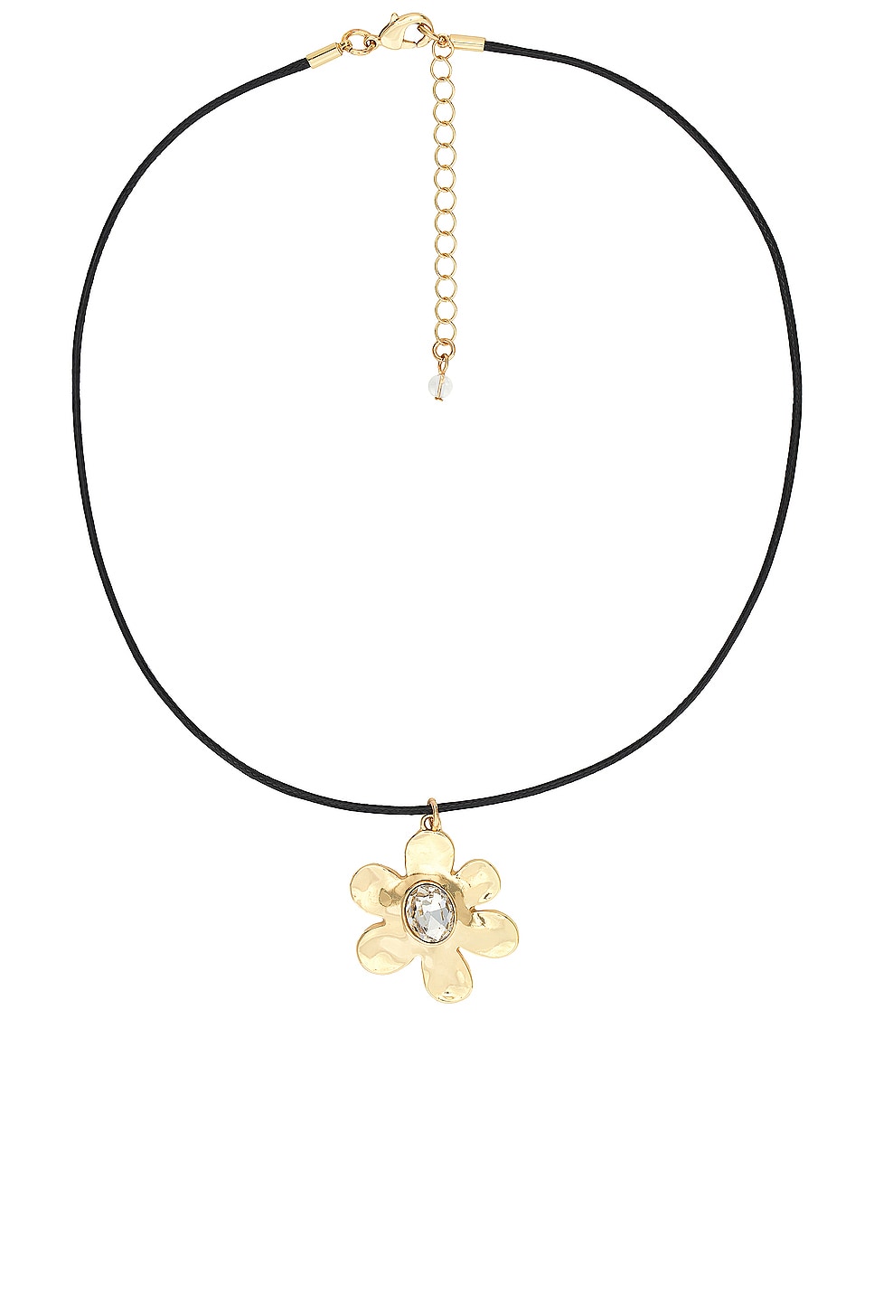 Lovers and Friends Riley Necklace in Gold | REVOLVE