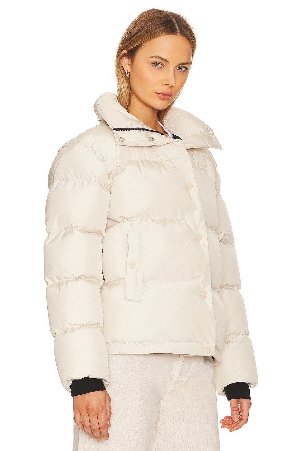 Maya Puffer Jacket | Lovers + Friends