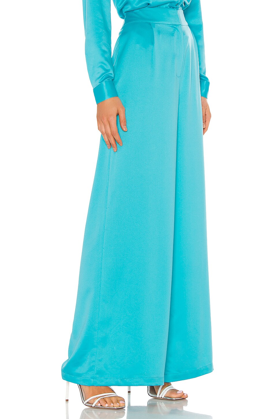 Lovers and Friends Sera Pants in Blue | REVOLVE