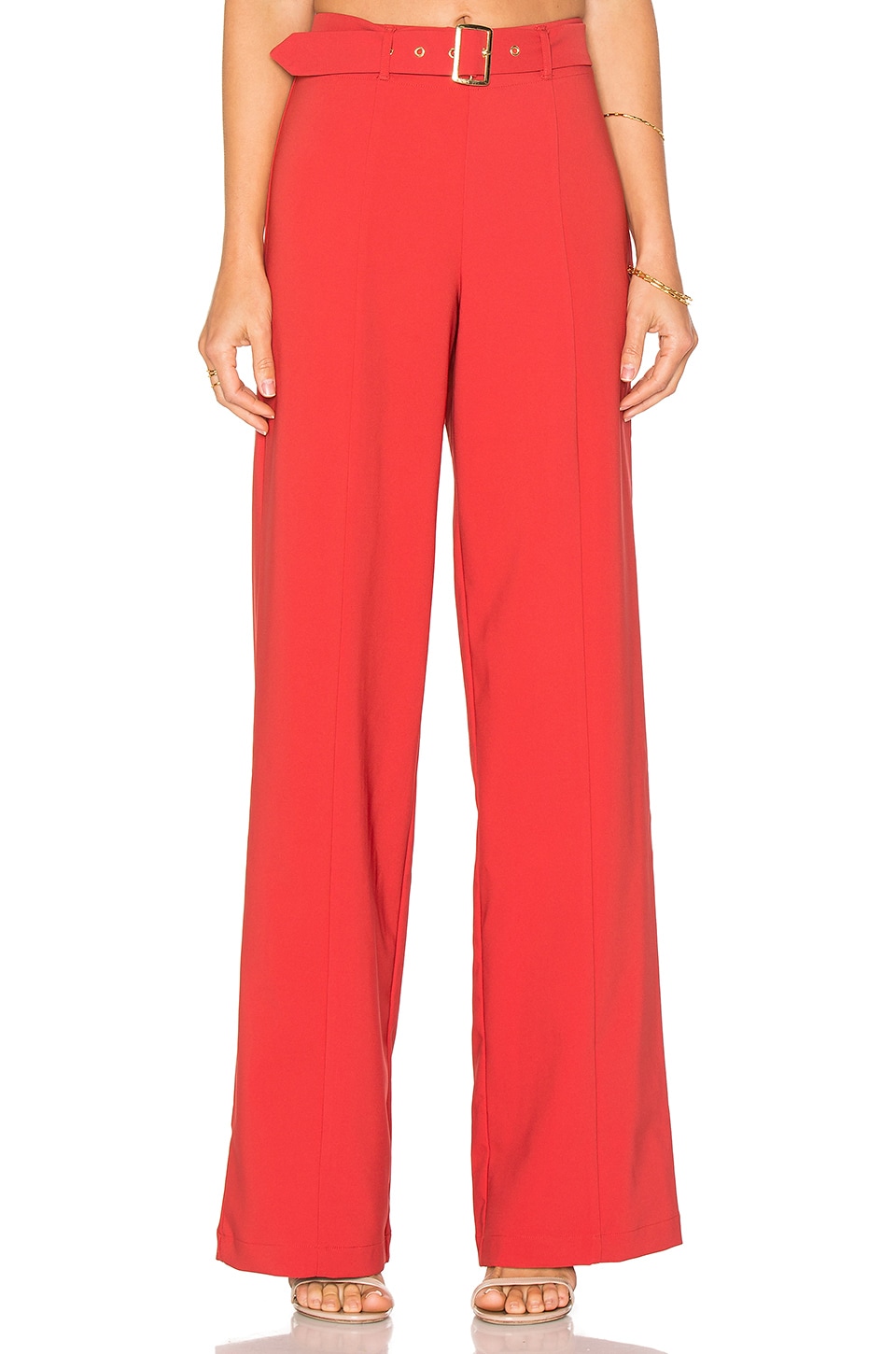 Lovers and Friends x REVOLVE Angeli Pants in Paprika | REVOLVE