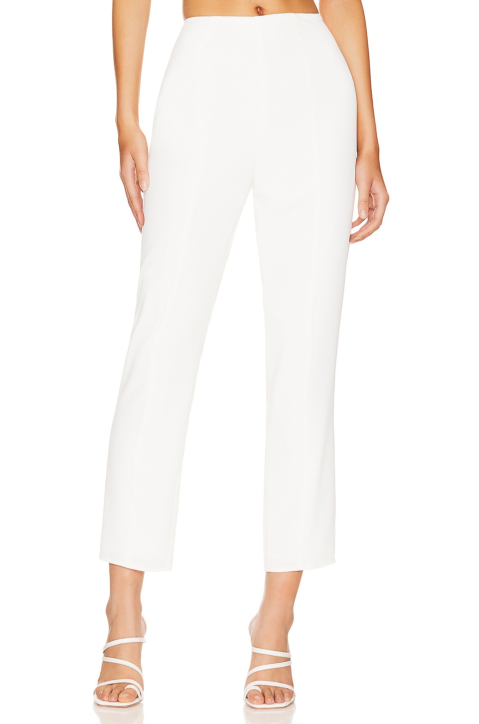Lovers and Friends Liam Pant in White | REVOLVE